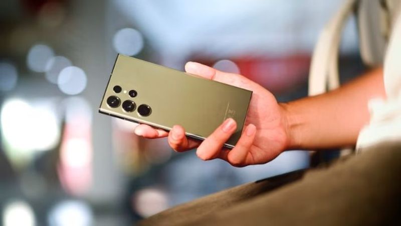 Samsung Galaxy S24 Ultra: 200-MP rear camera, titanium frame & Gorilla ...