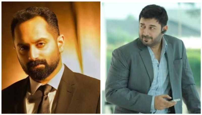 സിദ്ധാര്‍ത്ഥ് അഭിമന്യുവിനെ വെല്ലുന്ന വില്ലനായി ഫഹദ് എത്തുമോ?; തമിഴകത്ത് ...