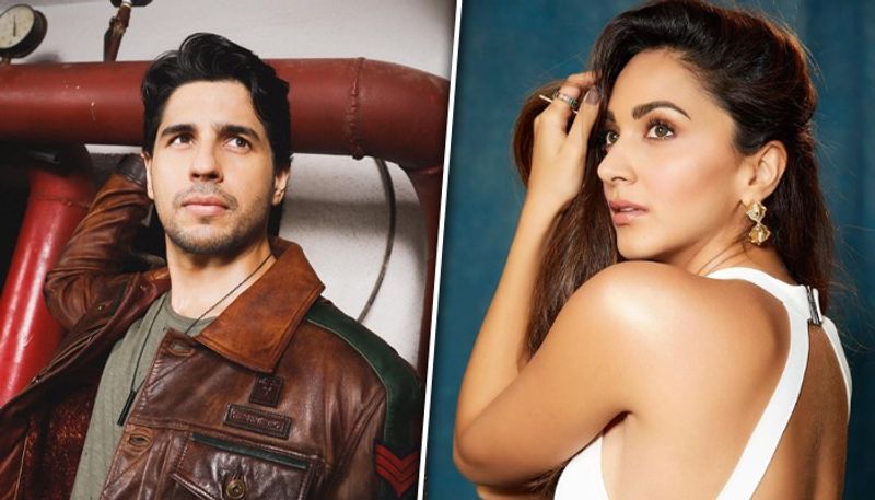 Sidharth Malhotra flaunts Kiara Advani's smiling, happy look on ...