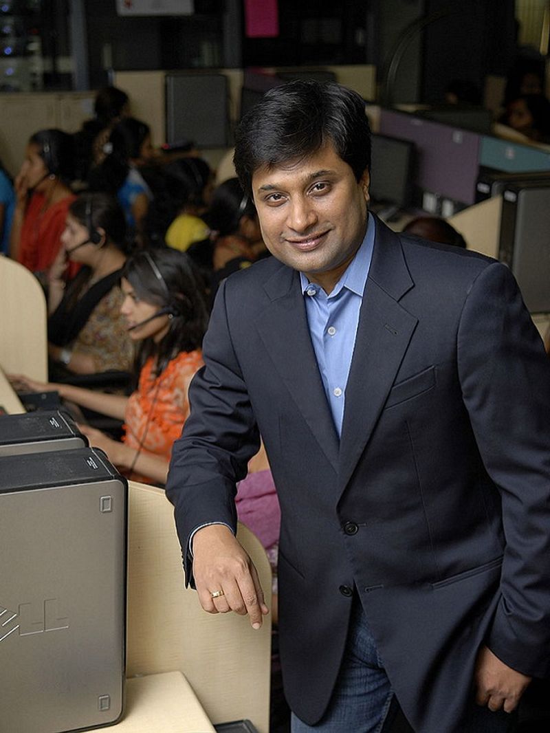 The Success Story of Just Dial’s CEO and Founder VSS Mani | The Success ...