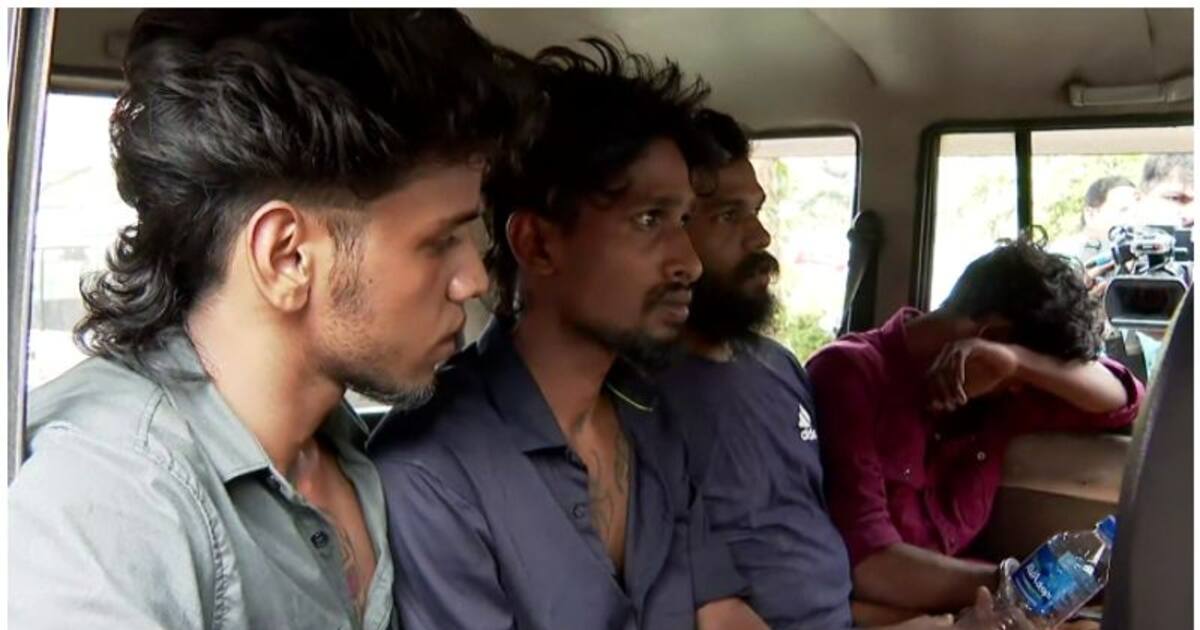 Thrissur Morkanikkara Murder മൂർക്കനിക്കര കൊലപാതകം കാരണം ഡാൻസ്