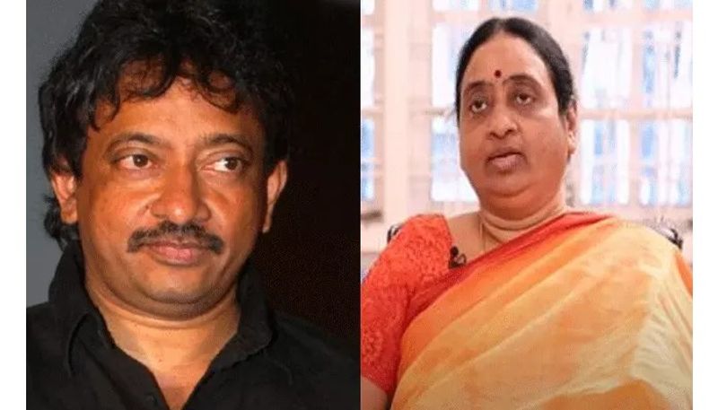 రాంగోపాల్ వర్మ రాఖీ సెలెబ్రేషన్స్ ఎలా ఉంటాయో తెలుసా.. తన చెల్లికి ...