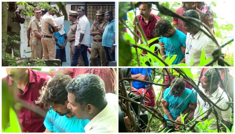 Aluva murder case: Police file charge sheet against accused in POCSO ...