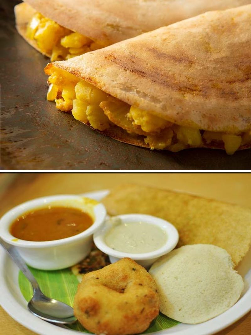 Dosa to Idli-7 popular Indian Breakfasts for Saturday Morning | Asianet ...