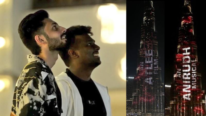 Jawan trailer in Burj Khalifa : புர்ஜ் கலிஃபாவில் எங்க பெயரா... எப்புட்ரா? ஆச்சர்யத்துடன் ...