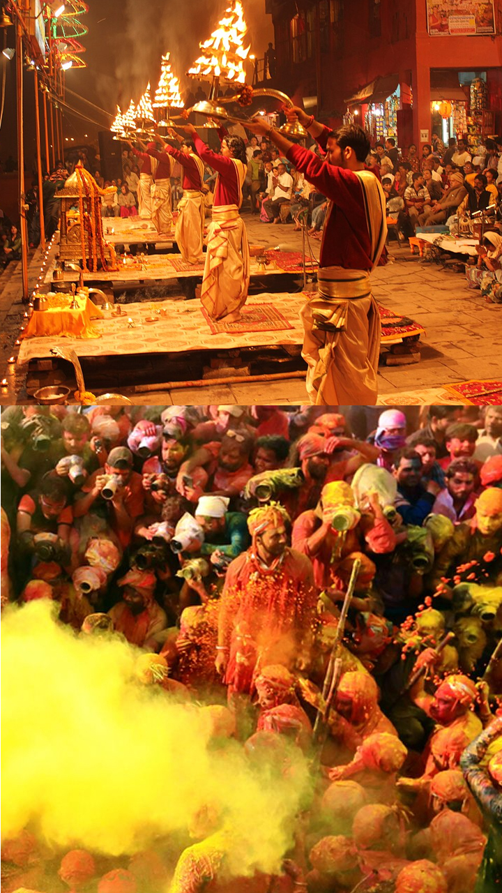 काशी-मथुरा में चमत्कार: धार्मिक पर्यटन में तमिलनाडु को पछाड़ा ...