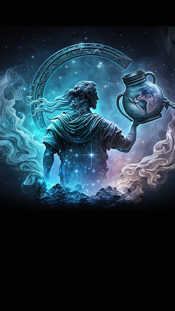 2024 புத்தாண்டு ராசி பலன் : அடுத்த ஆண்டு கும்ப ராசிக்காரர்களுக்கு ...