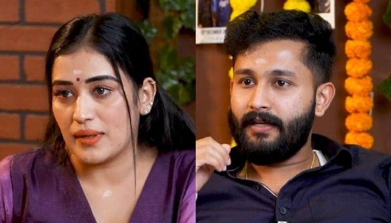 'നിങ്ങൾ നല്ല പെയറാണ് ഒന്നിച്ചുകൂടെ' പ്രേക്ഷകരുടെ ആഗ്രഹത്തെ കുറിച്ച് അനുമോളും ജീവനും - Anumol ...