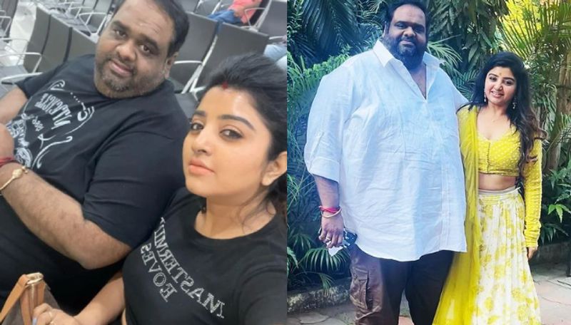 Anchor Mahalakshmi : மூணு மாசம் தாங்காது.. ரெண்டும் அடிச்சுகிட்டு ...