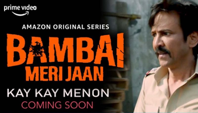 Bambai Meri Jaan: Trailer of Kay Kay Menon, Avinash Tiwary, Amyra Dastur's crime thriller ...