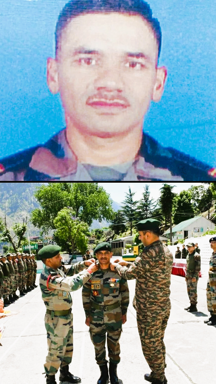 कौन हैं UP सीएम योगी के छोटे भाई, जिन्हें आर्मी में मिला बड़ा प्रमोशन ...