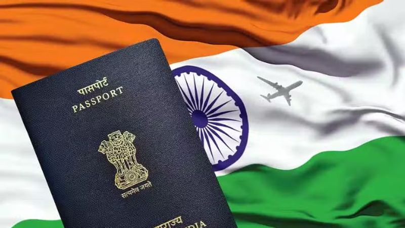 Blue, Maroon, Orange and White: Types of Passports in India | Blue ...