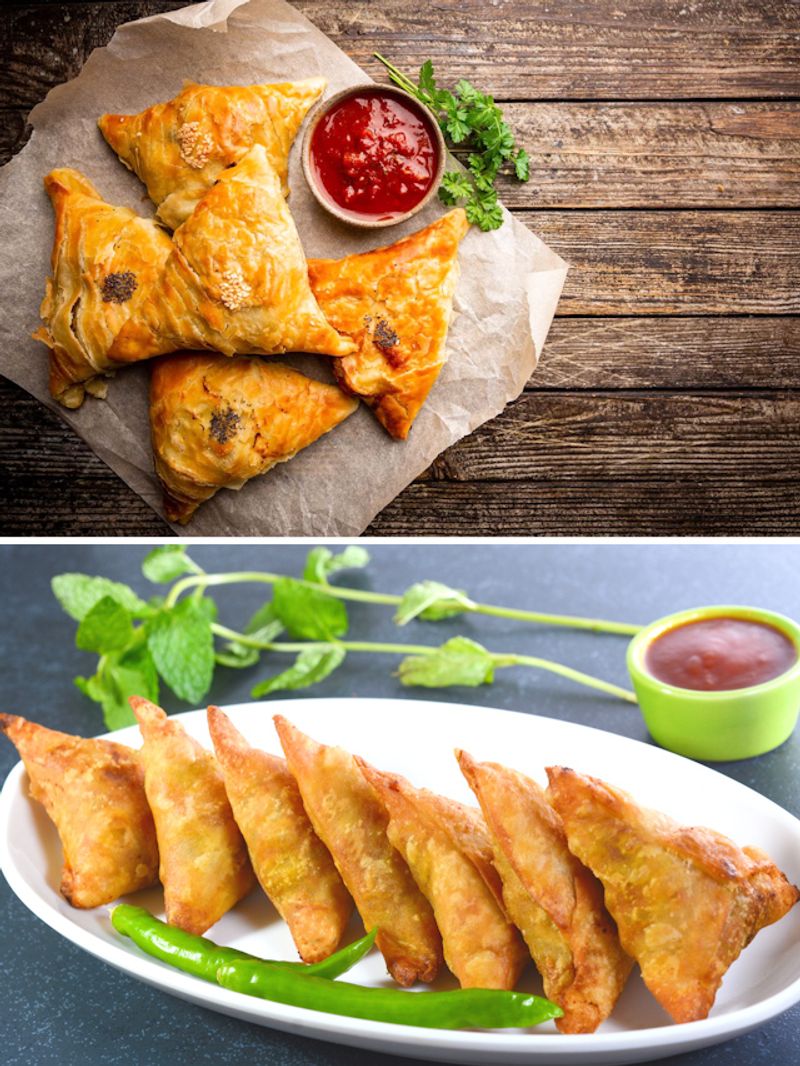 Aloo Samosa to Paneer -7 types of Samosas to enjoy - Asianet News English