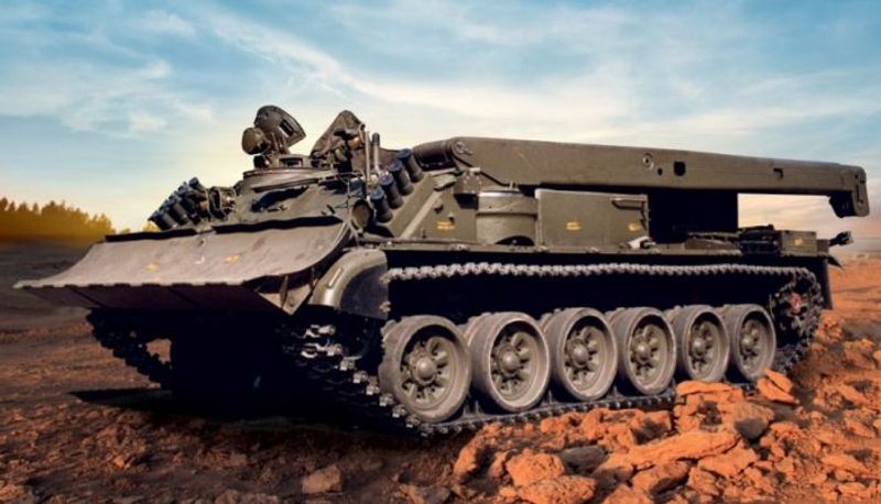 Indian Army wants to buy 170 tracked ARVs for deployment at China ...