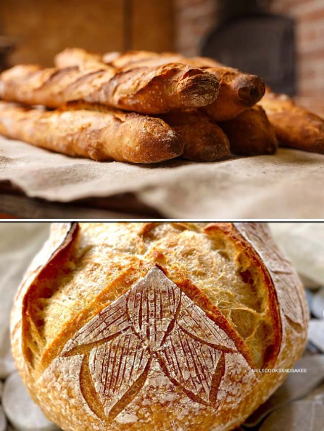 Baguette to Pain de Campagne: 7 types of most famous French Breads ...
