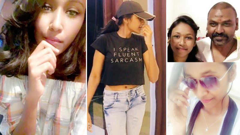 Raghava Lawrence daughter Raghavi : ராகவா லாரன்ஸுக்கு இவ்வளவு பெரிய ...