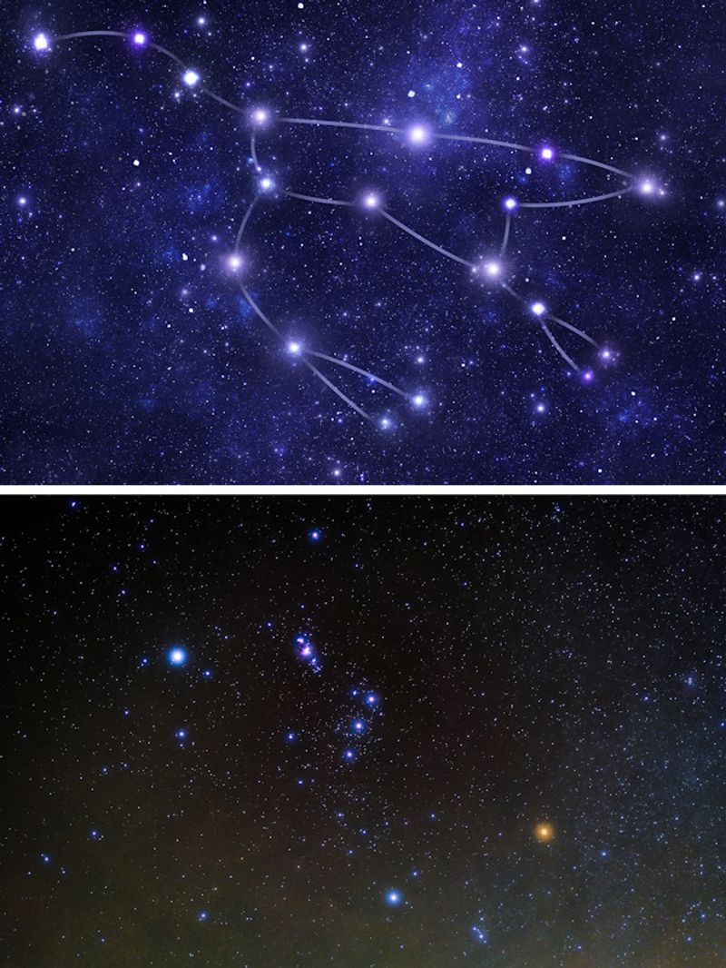 Ursa Major to Orion: 7 popular constellations in the Night Sky- Asianet ...