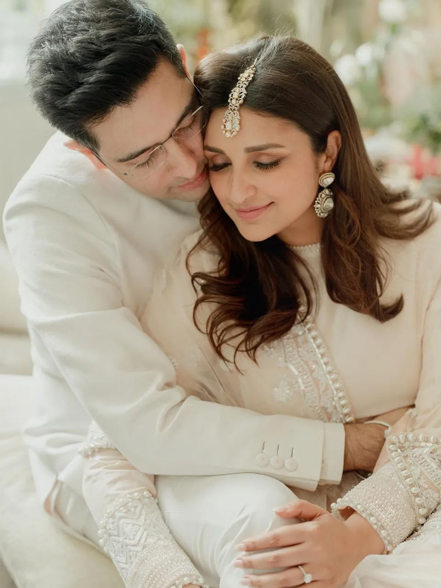 Parineeti Chopra, Raghav Chadha wedding: AAP leader opens up about his FIRST meeting with ...