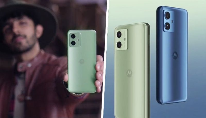 Moto G54 5G with 6,000mAh battery, 50MP dual rear cameras launched ...