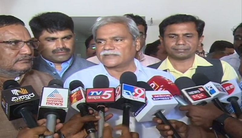 ಭ್ರಷ್ಟಾಚಾರದಲ್ಲಿ BJP ಎತ್ತಿದ ಕೈ, Mudaದಲ್ಲಿ ಹಗರಣ‌ ಮಾಡಿದ್ದೇ ಅವರು: ಸಚಿವ ದರ್ಶನಾಪುರ - It was the BJP ...