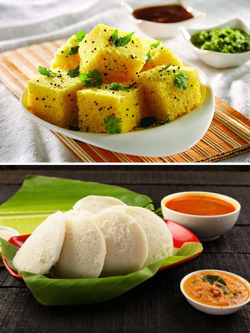 Idli to Dhokla: 7 popular Indian breakfasts to make at home- Asianet ...