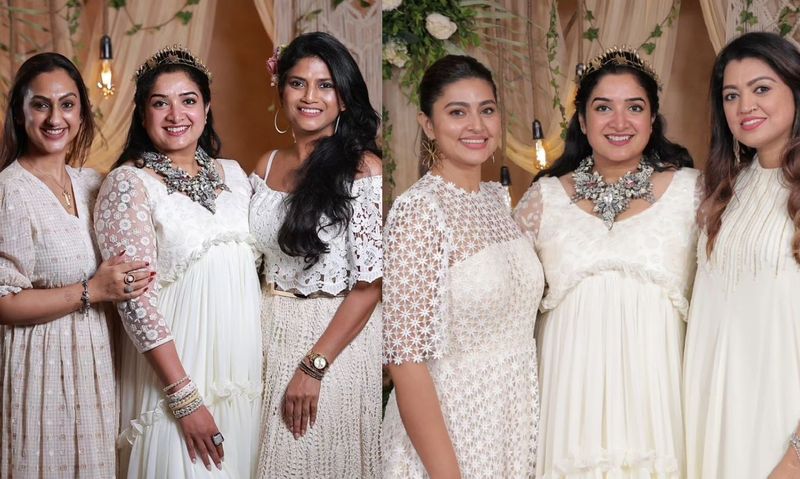 Anitha Vijayakumar Birthday Celebration Photos: களைகட்டிய அனிரா ...