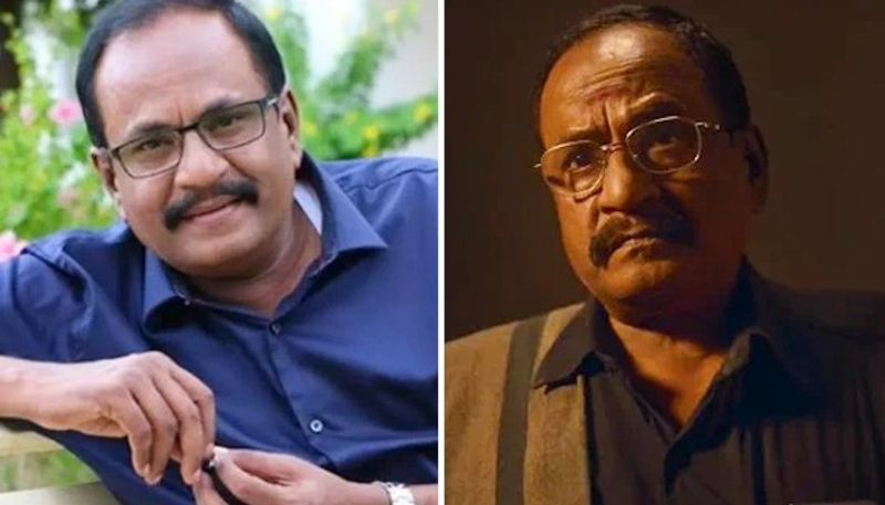 Who was G Marimuthu? Tamil director and Jailer star dies of heart ...