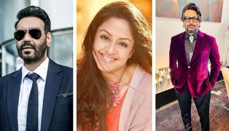 Ajay Devgn announces supernatural-thriller film with National Award ...