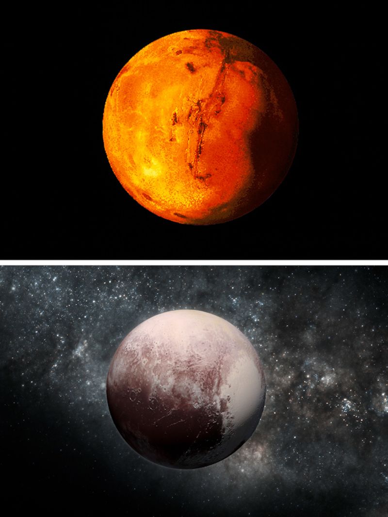 Mercury to Venus: 8 hottest planets of the solar system- Asianet Newsable