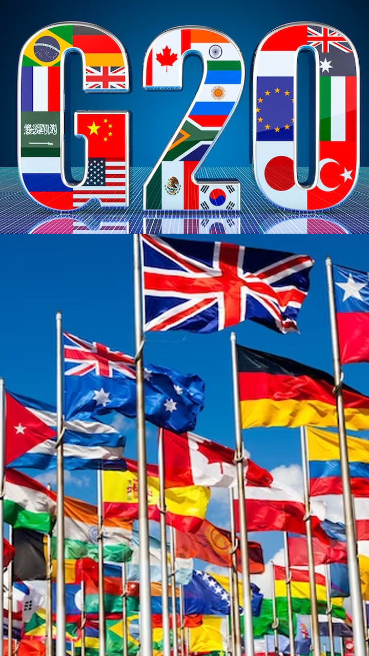 कहां-कहां, कब-कब हुआ G20 शिखर सम्मेलन,आगे कौन-कौन सा देश करेगा मेजबानी - g20 summit history in ...