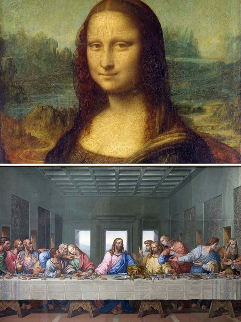 'Monalisa' to 'The Last Supper': 7 best Renaissance paintings- Asianet ...