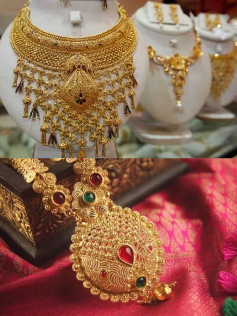 UAE Gold Rate on March 28: 22k 8 gm gold rate RISES by AED 28- Asianet ...