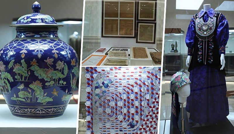 Culture Corridor - G20 Digital Museum: Pictorial journey through global ...