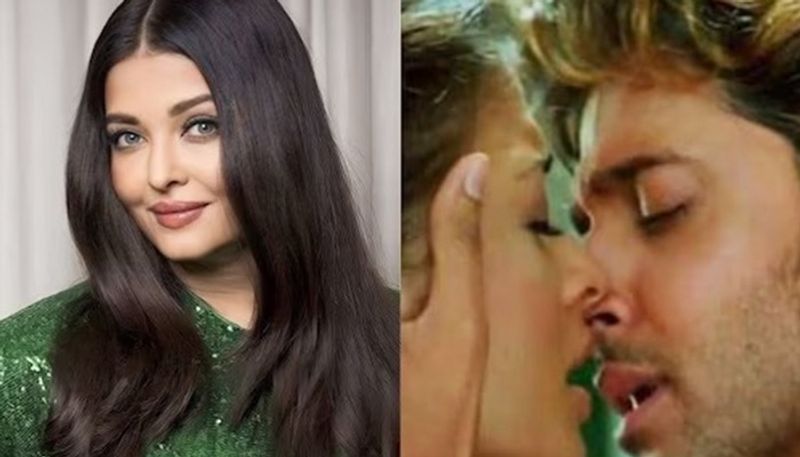 When Aishwarya Rai opened up about being 'uneasy' on kissing scenes ...
