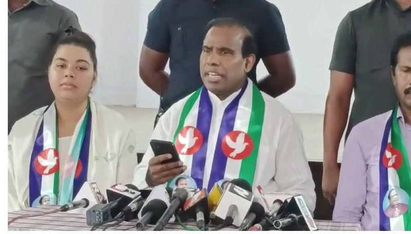 KA Paul: పార్టీ గుర్తు ఇంకెప్పుడు కేటాయిస్తారు?: ఈసీపై కేఏ పాల్ ఆగ్రహం ...