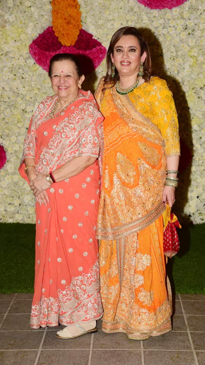 Nita Ambani की छोटी बहन करती हैं ये काम, SRK के बच्चों से खास कनेक्शन ...