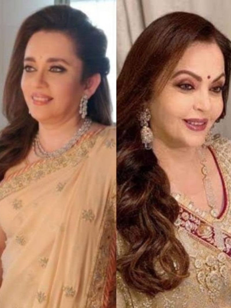 Nita Ambani Sister Mamta Dalal | நீதா அம்பானி தெரியும்.. ஆனா அவங்க ...