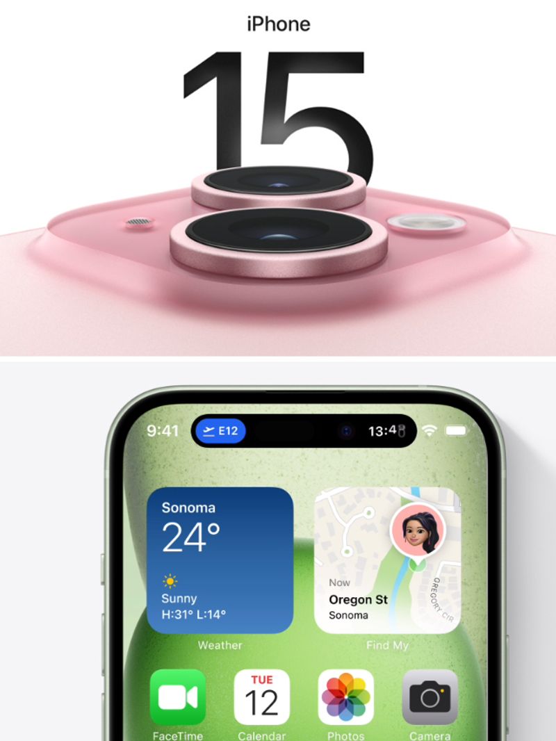 iPhone 15, 15 Plus launched: 5 key things to know about it- Asianet ...