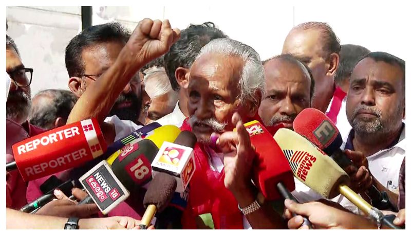 Grow Vasu case | Pinarayi Government Kills Humans Like Killing Rabbits ...