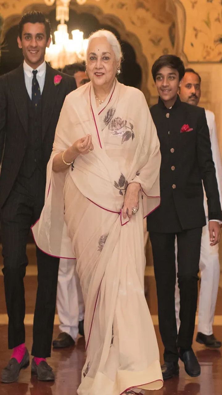 कौन हैं रॉयल फैमिली की ये राजमाता...जिनकी हालत बिगड़ी, बेटी हैं सांसद ...