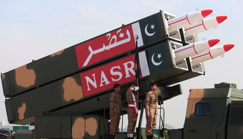 Where does Pakistan keep its nuclear arsenal? Locations revealed ...