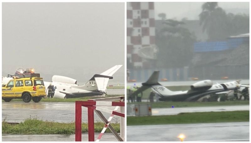 Mumbai jet mishap leaves 21-year-old co-pilot critical, paralyzed below ...