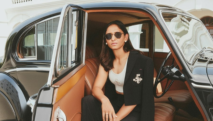 Harmanpreet Kaur: টাইম ম্যাগাজিনের বিচারে বিশ্বের সেরা ১০০ জন নেতার ...