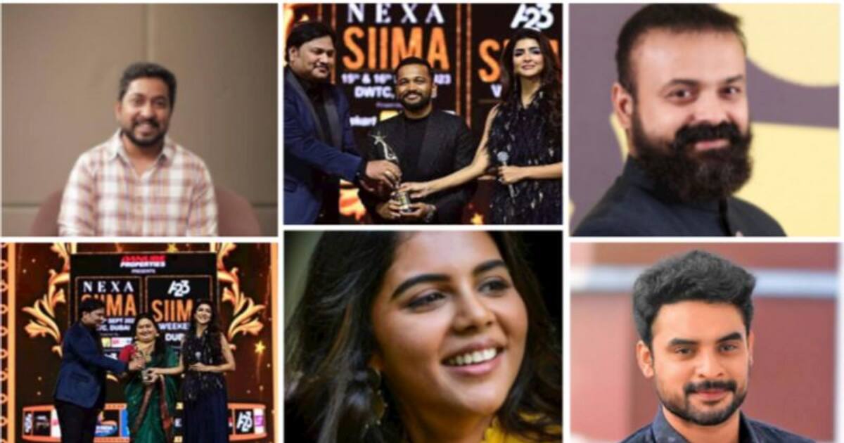 Siima Awards 2023 Malayalam സൈമ അവാര്ഡില് തിളങ്ങി മലയാള സിനിമ
