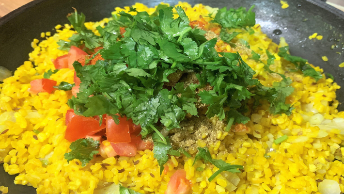 क्या कभी खाई की दाल की सब्जी, आज ही ट्राई करें राजस्थानी मोगर डिश ...