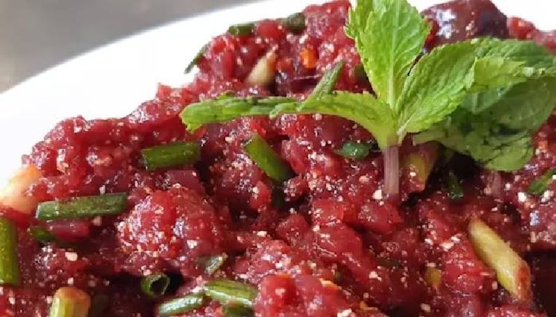 വർഷം ഇരുപതിനായിരം പേരുടെ മരണത്തിന് കാരണമാകുന്ന തായ് വിഭവം! ഒറ്റക്കടിയി ...