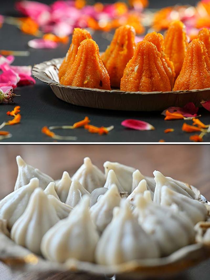 Ganesh Chaturthi 2024: 7 EASY steps to make classic rice flour modak ...