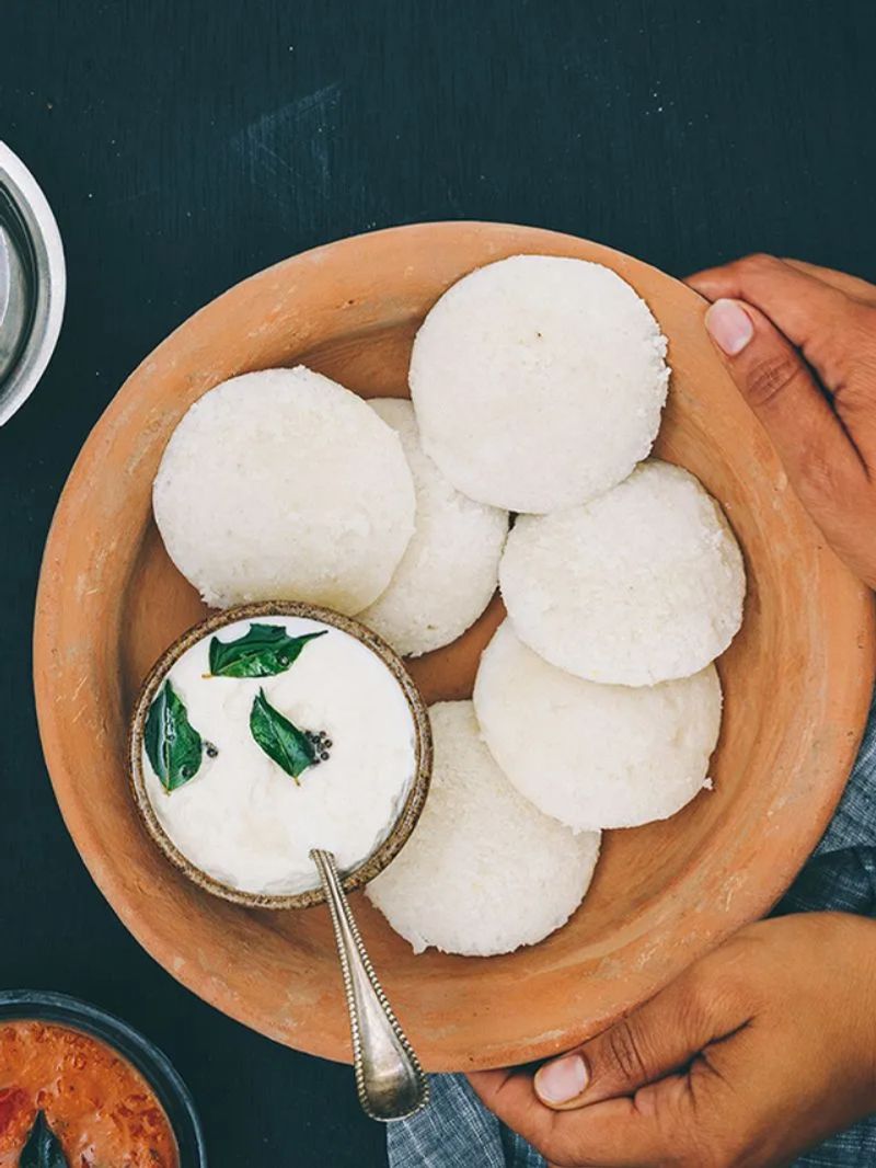 Kanchipuram Idli to Oats Idli: 7 varieties of Idlis in South India ...