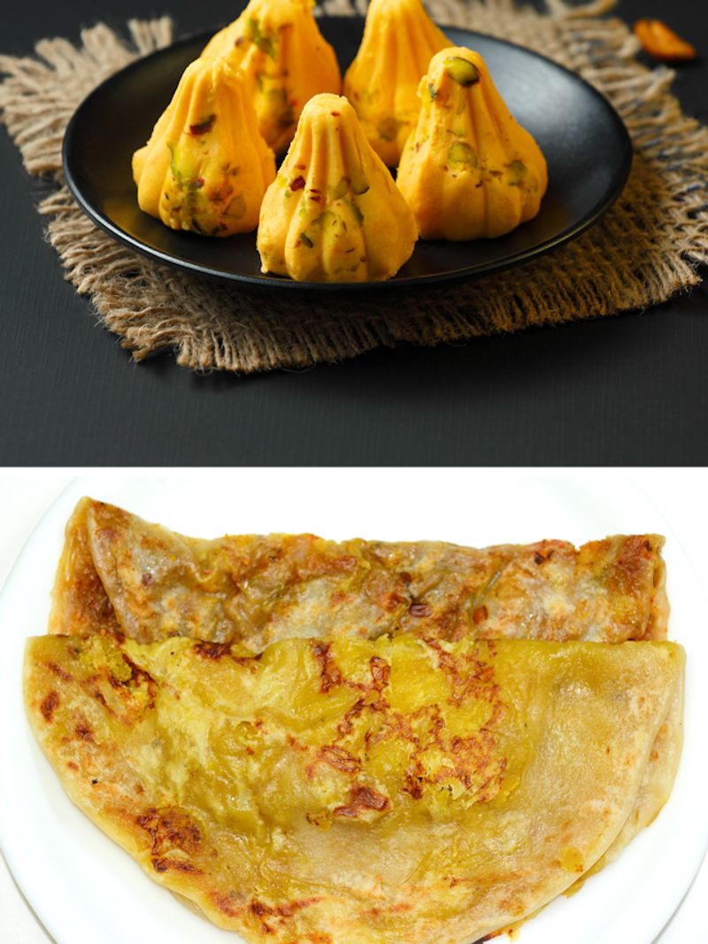 Modak to Puran Poli-7 Marathi sweets for Ganesh Chaturthi- Asianet News ...