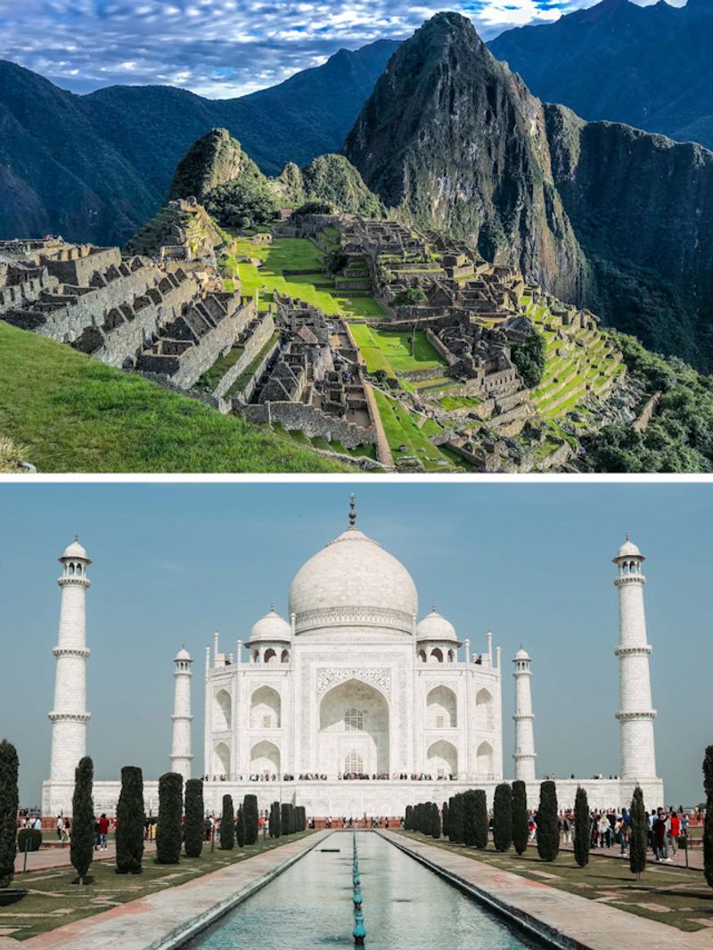 Taj Mahal to Machu Picchu: 9 beautiful UNESCO World Heritage sites